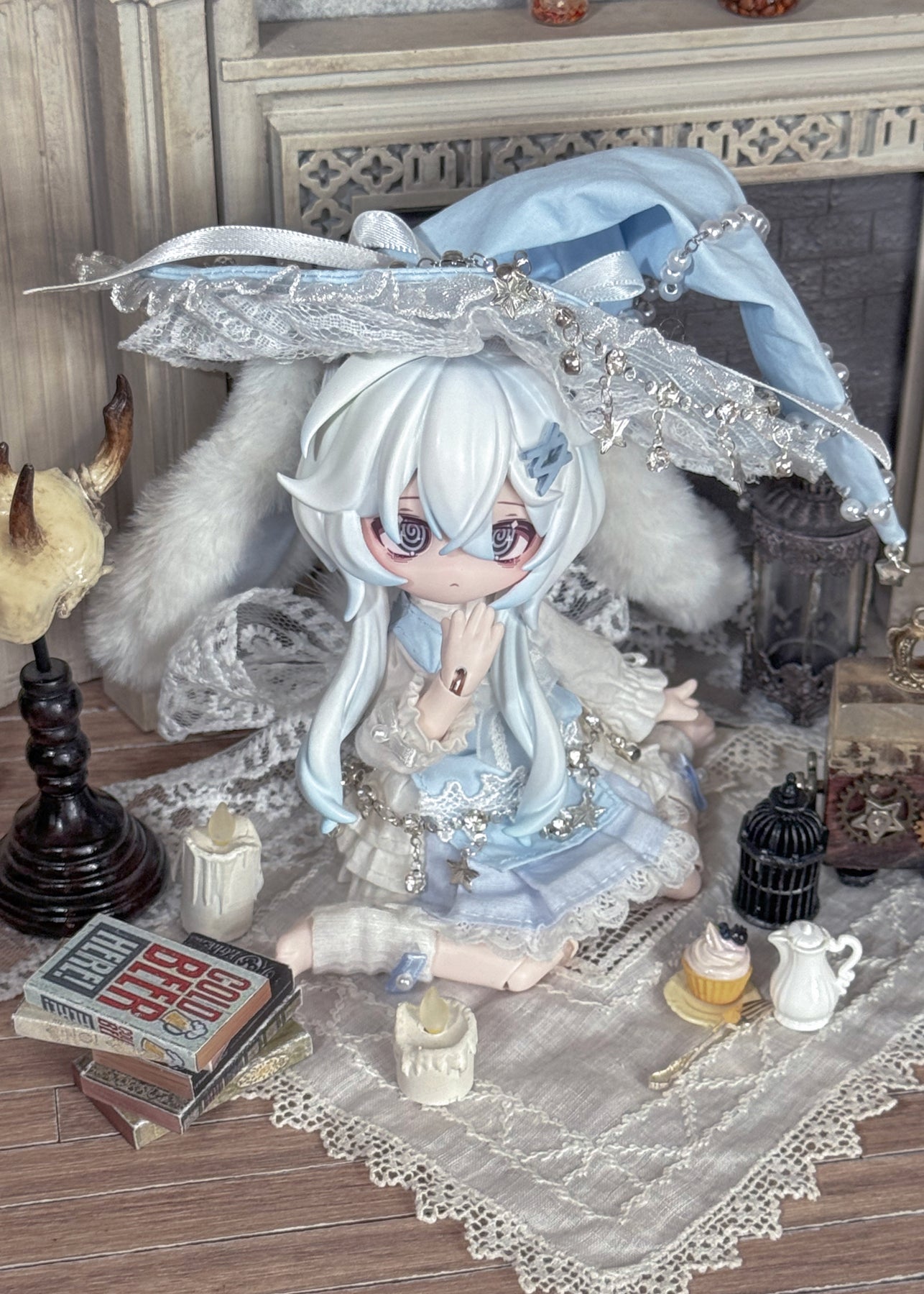 Inedible Doll - Unique Collectible BJD Dolls