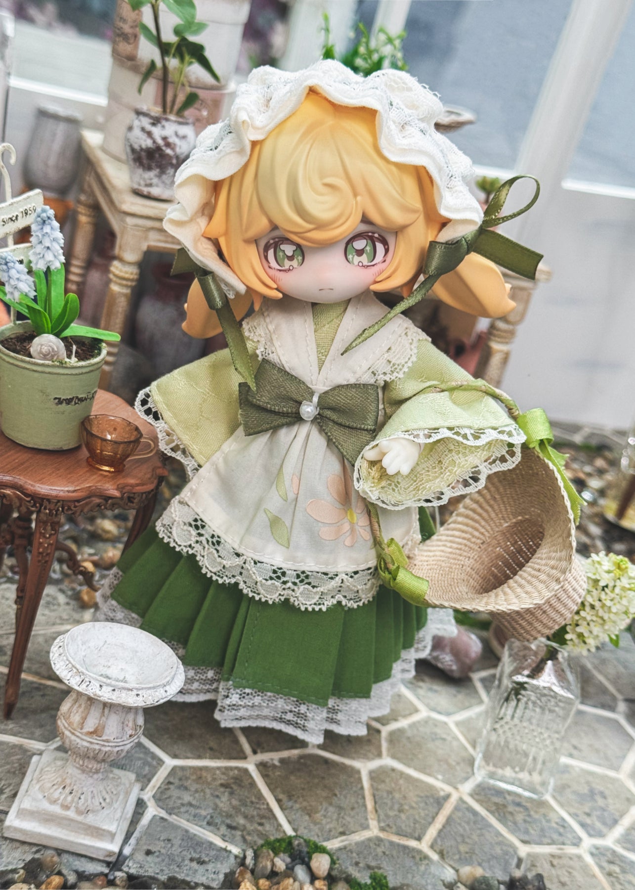 Inedible Doll - Unique Collectible BJD Dolls