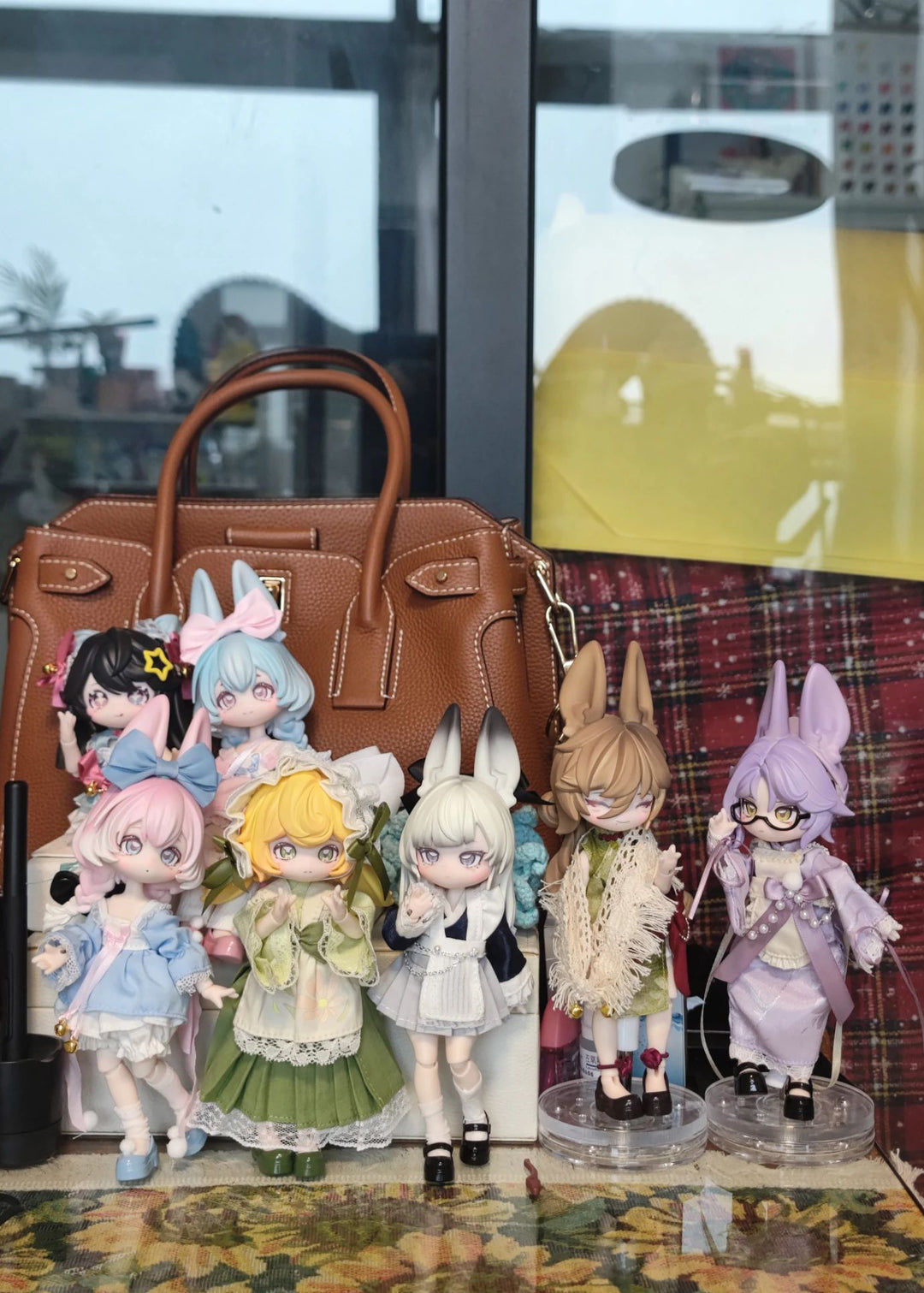 Inedible Doll - Unique Collectible BJD Dolls