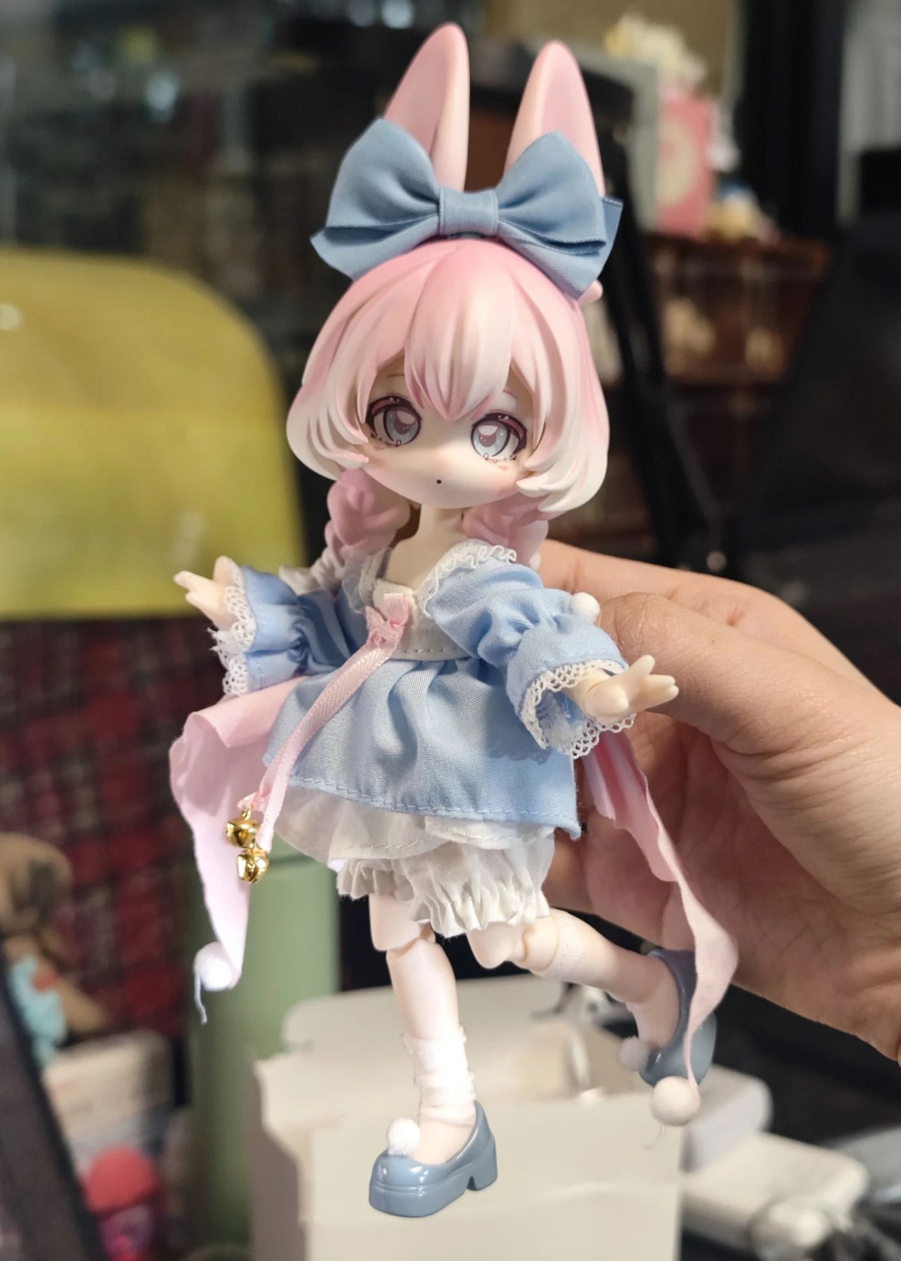 Inedible Doll - Unique Collectible BJD Dolls