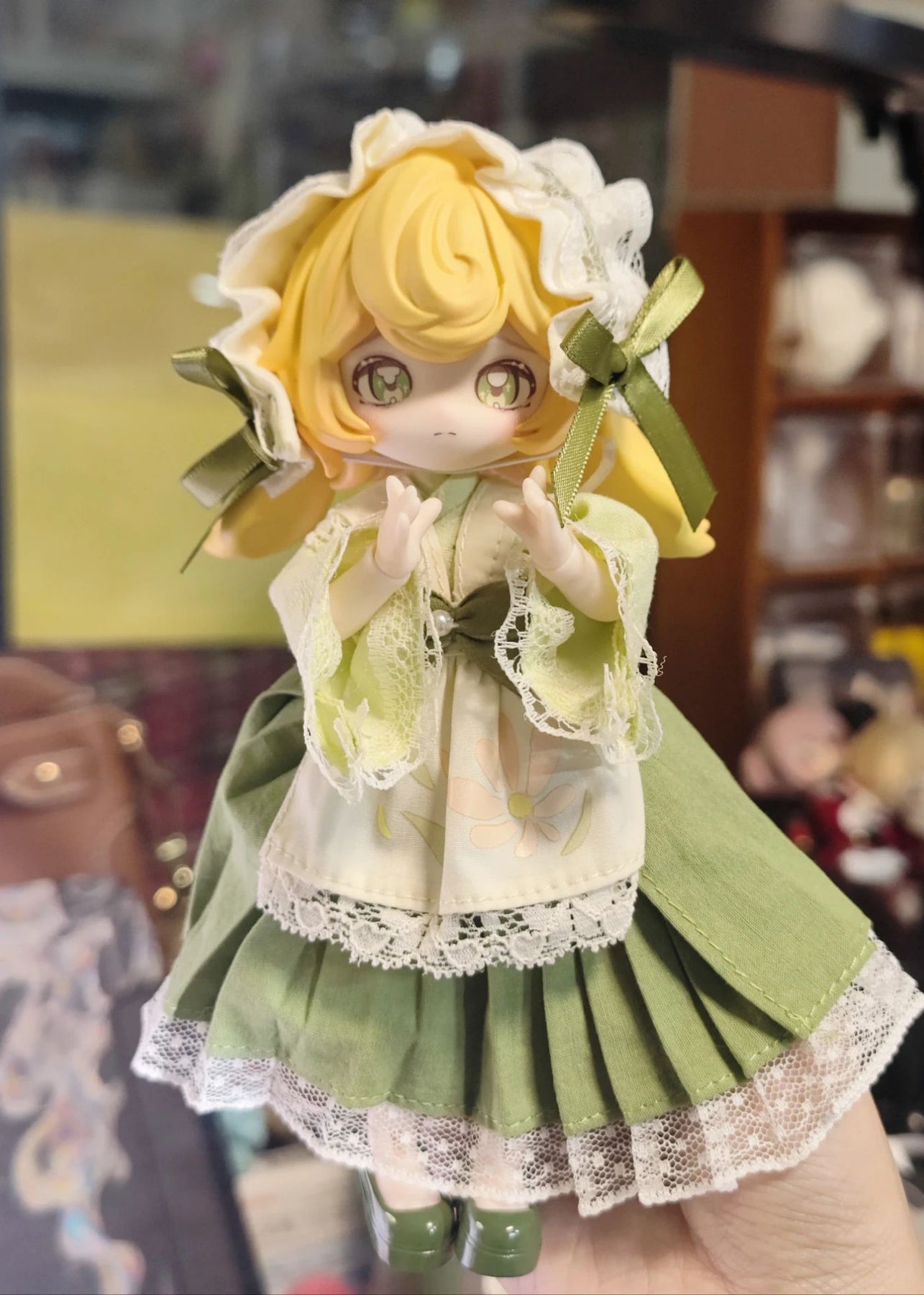 Inedible Doll - Unique Collectible BJD Dolls