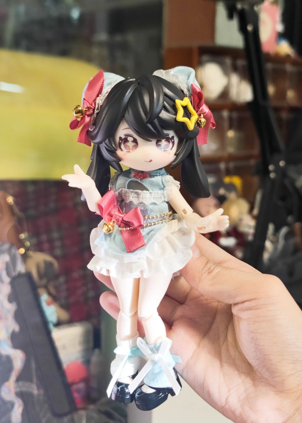 Inedible Doll - Unique Collectible BJD Dolls