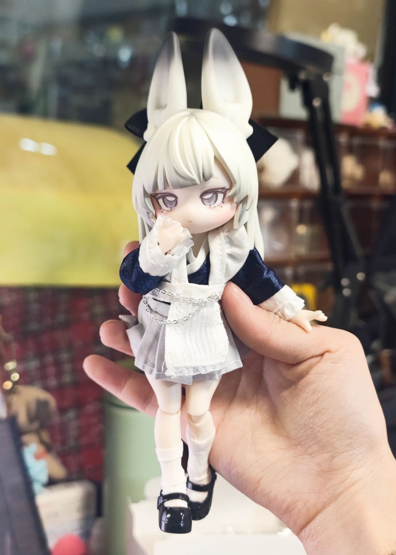 Inedible Doll - Unique Collectible BJD Dolls