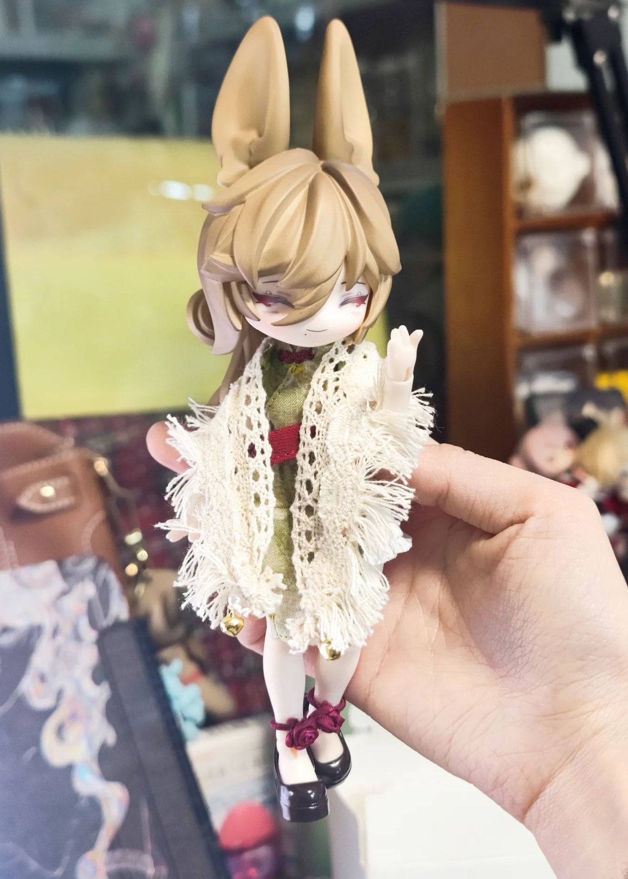 Inedible Doll - Unique Collectible BJD Dolls